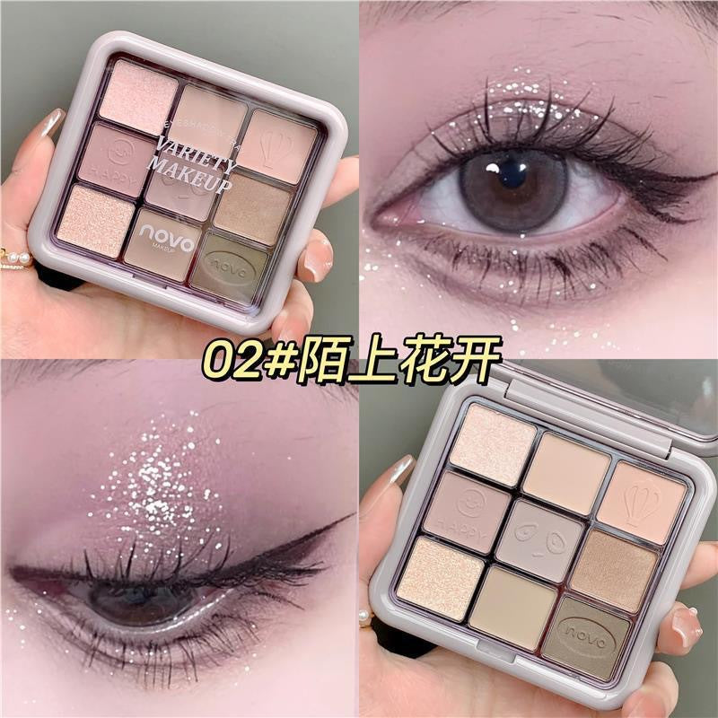 Novo eyeshadow store